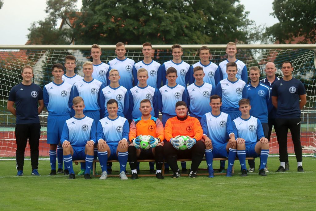 Nachwuchs-Teams starten in die neue Punktspielserie | VFC Anklam e.V.